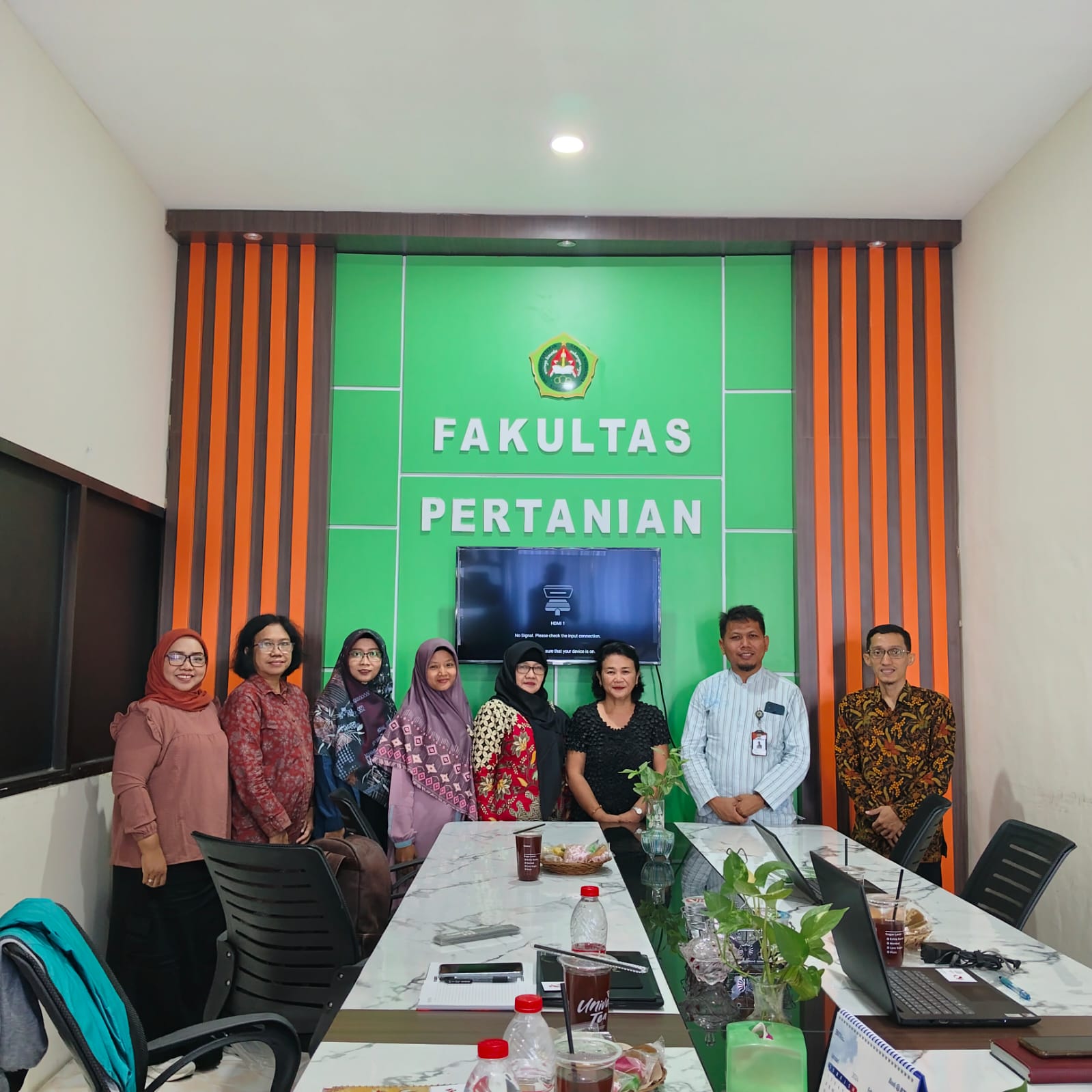FAKULTAS PERTANIAN – UNIVERSITAS VETERAN BANGUN NUSANTARA